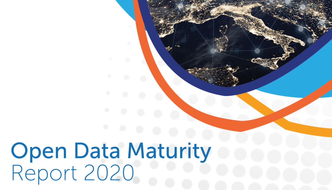 La sesta edizione dell’Open Data Maturity report 2020 | dati.gov.it